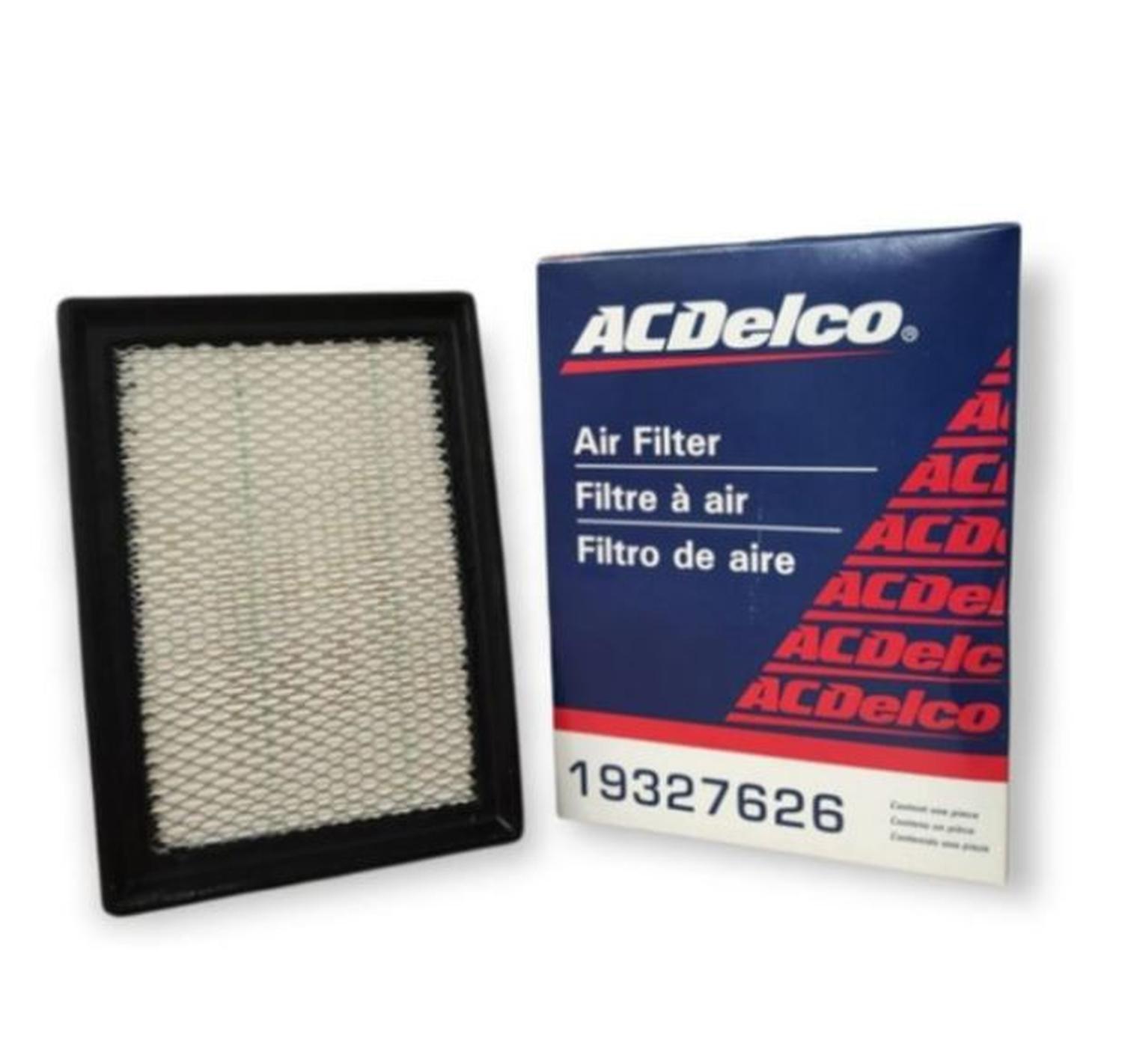 FILTRO DE AIRE SONIC 2012-2017