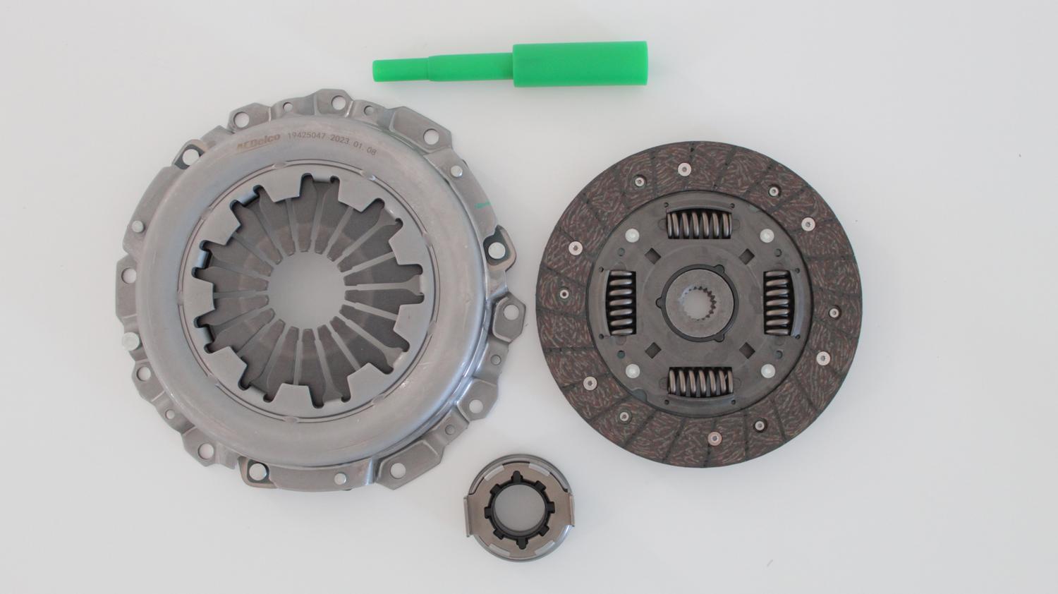 KIT DE CLUTCH BEAT 2018-2021